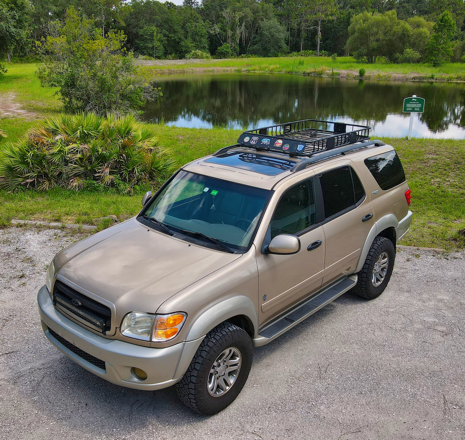 Dragans 300k Sequoia - Toyota Cruisers & Trucks